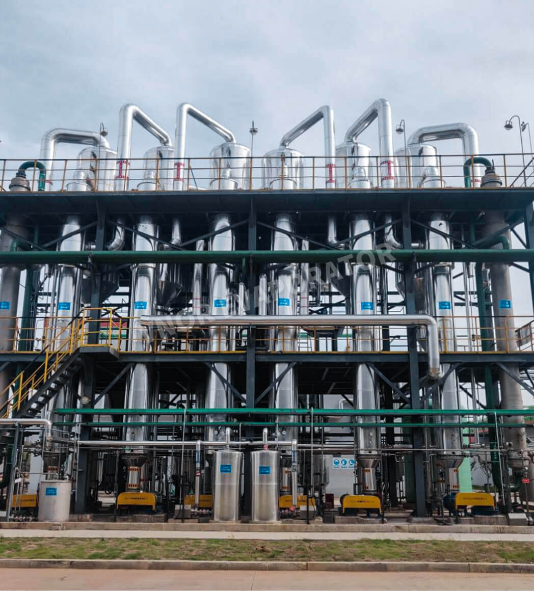 Multi-effect Evaporator - VNOR EVAPORATOR